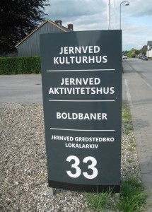 Sognearkivet skifter navn - Gredstedbroegnen